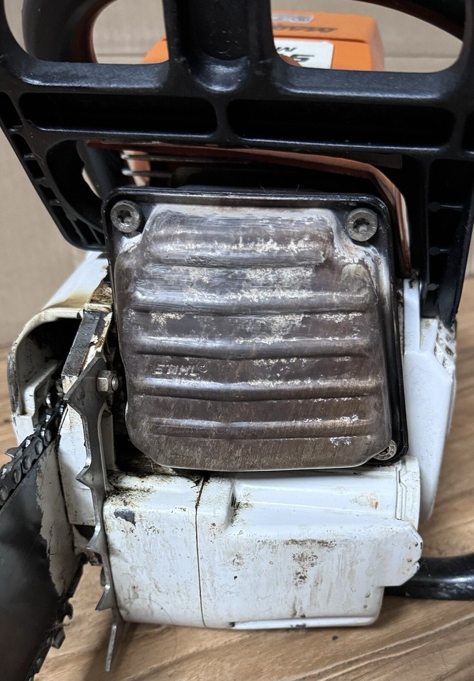 Stihl MS 440 Magnum Chainsaw with 28" Bar | eBay