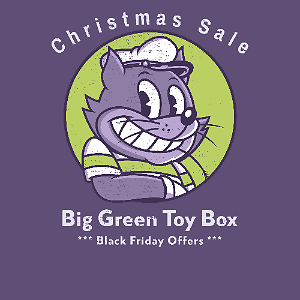 thebiggreentoybox | eBay Stores