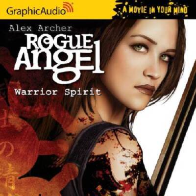 Warrior Spirit (Rogue Angel, Book 9) - Audio CD By Alex Archer - VERY ...