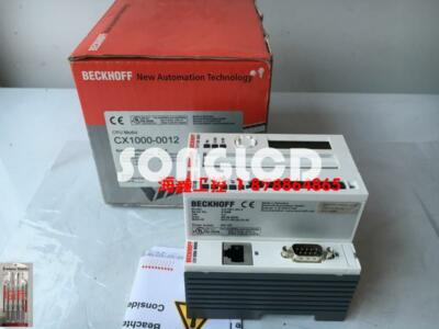 1PCS NEW CX1001-0012 via DHL or FedEx | eBay