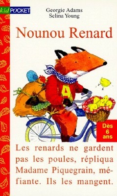 Nounou renard de Georgie Adams | eBay