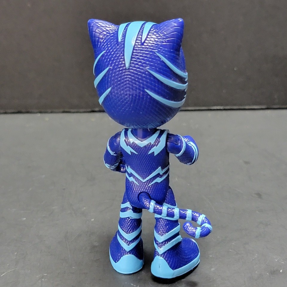 PJ Masks CATBOY Action Figure Toy Just Play Frogbox | eBay