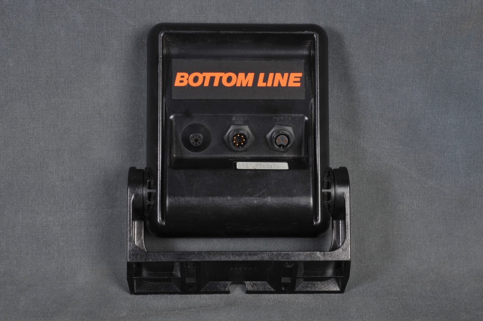 Bottom Line Sidefinder Tournament Leader SF Fish Finder Depth Finder | eBay