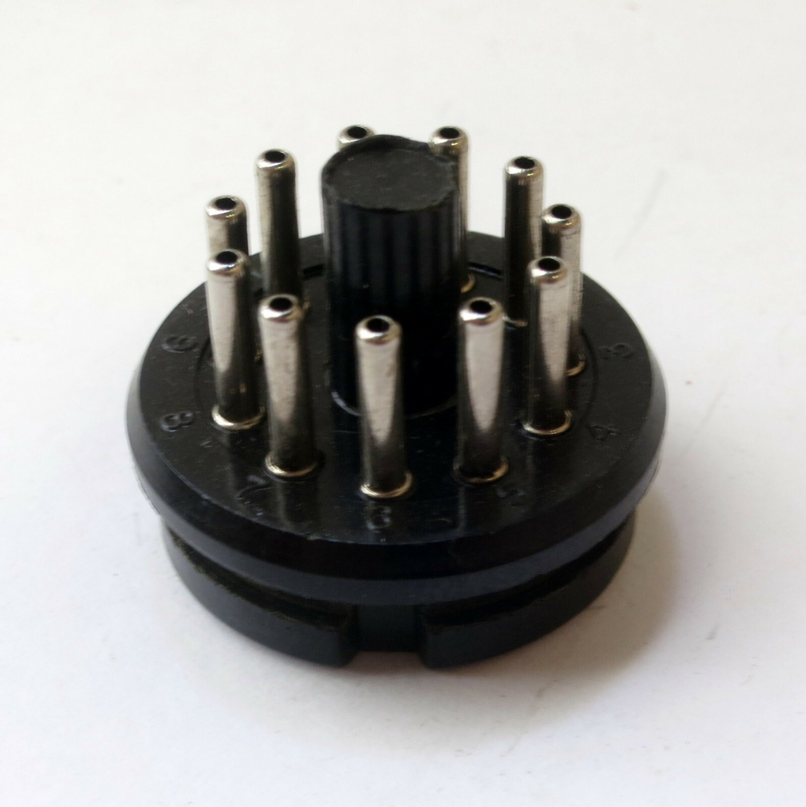 Cinch 11PB Amphenol 86-cp11 11pin Octal Power Accessory Plug for ...