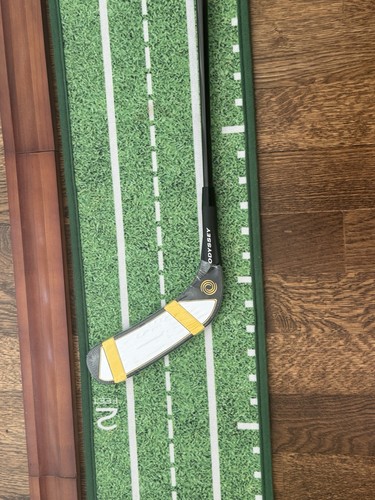 Odyssey Happy Gilmore 2 Hockey Stick Putter – Limited Edition | eBay