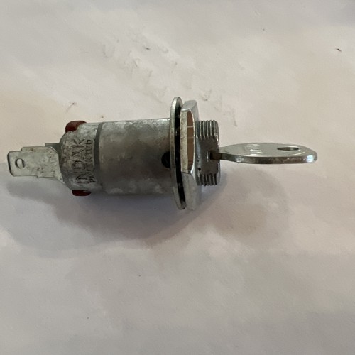 Ignition Switch W/ Nut, LW & Key Bush Hog: Part # 78892 | eBay