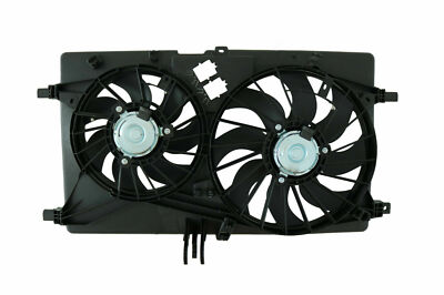 COOLING FAN RENAULT MASTER OPEL MOVANO 2,3 DCI 214754524R 214815872R ...