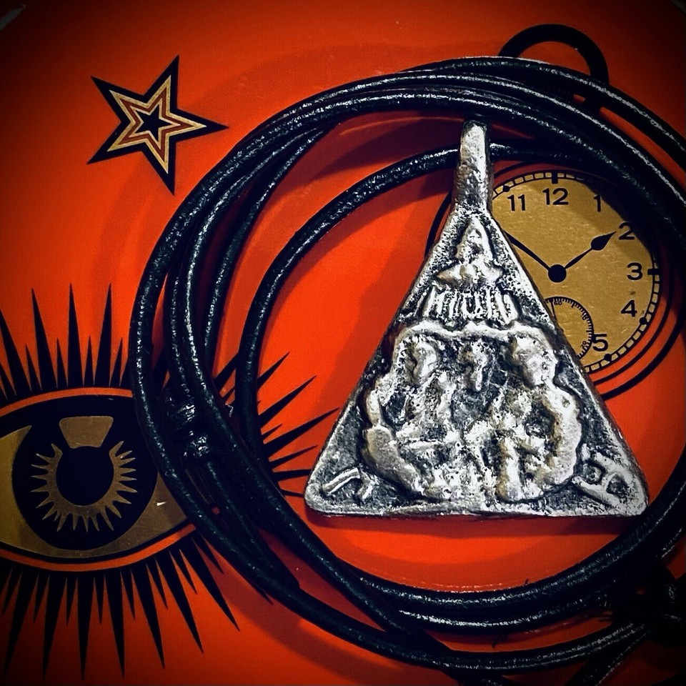 TRES PERSONAS Trespico Anting Anting FREE ORACION amulet Agimat ...
