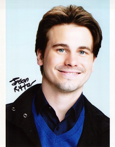 Jason Ritter head shot autographed photo signed 8x10 #2 | eBay