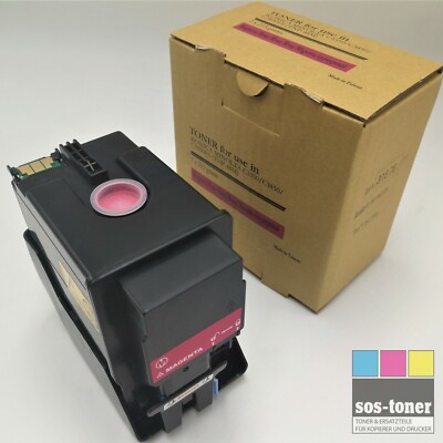 Toner Magenta für Olivetti d-Color MF3300,MF3301, kompatibel zu B1102 ...