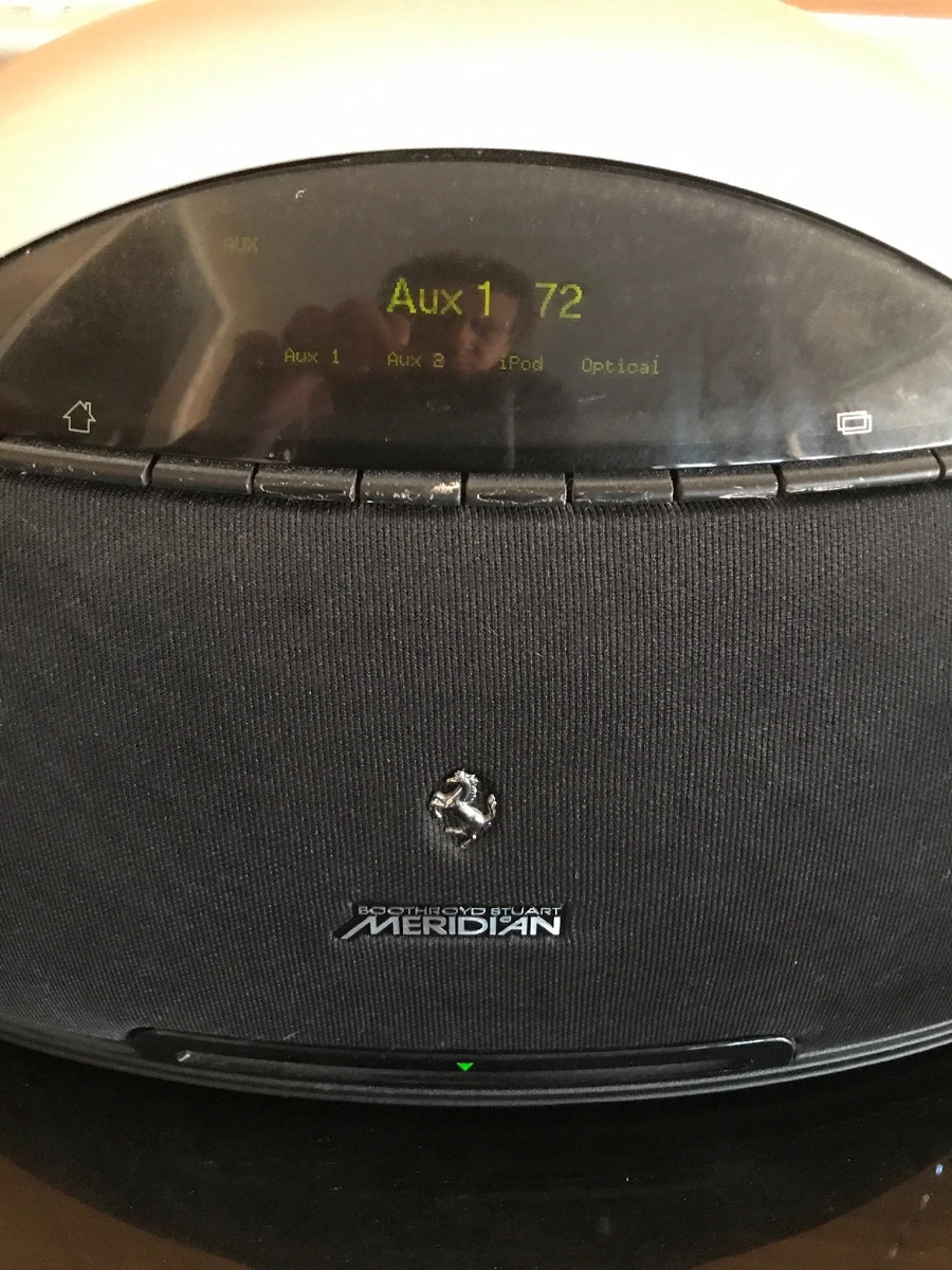 Meridian F80 Ferrari