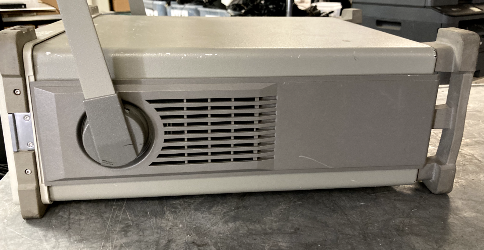 Agilent/HP 8560E Spectrum Analyzer 30Hz-2.9GHz | eBay