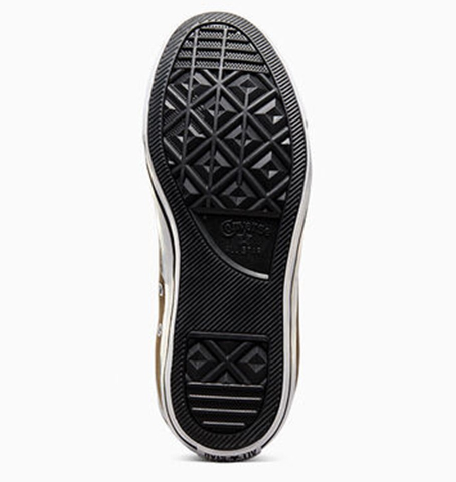 CONVERSE Men's Chuck Taylor All Star Malden Street Mid Shoes Ortholite ...