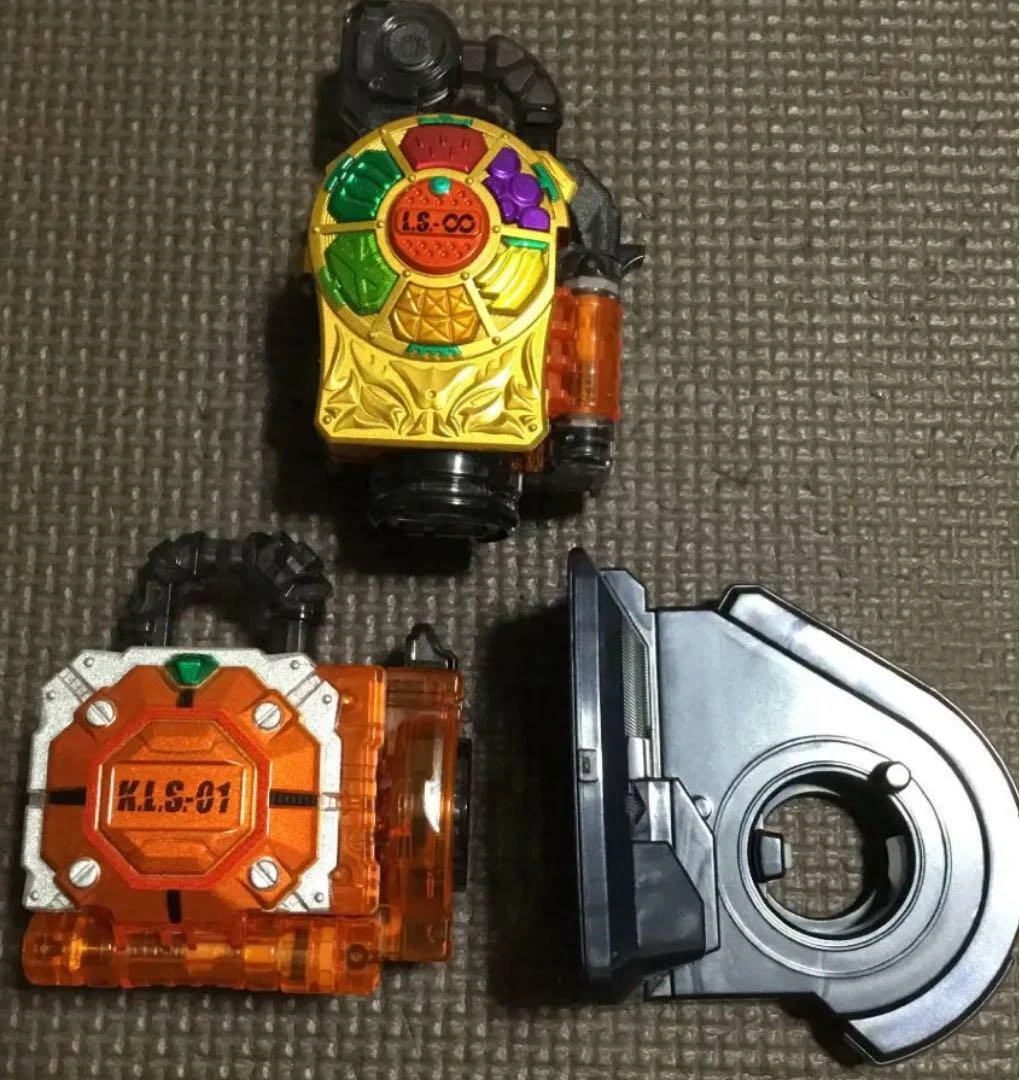 Kamen Rider Gaim Kiwami Lockseed