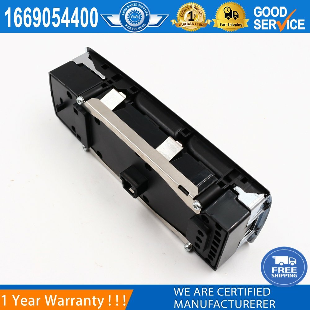 Master Power Window Door Switch Fit 2012-2015 Mercedes-Benz ML350 NEW ...