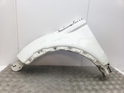 RANGE ROVER EVOQUE L538 WING FENDER PANEL LEFT PASSENGER SIDE IN WHITE ...