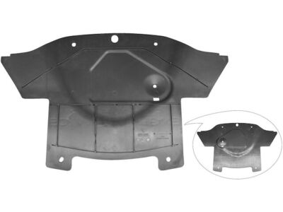 Rear Undercar Shield 95SPMF55 for Charger 2015 2016 2018 2019 2017 2021 ...