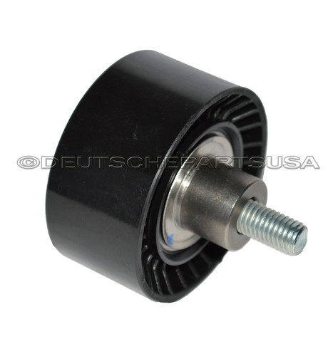 Acc. Belt Idler Deflection Pulley Alternator A/C Power Steering Belt ...