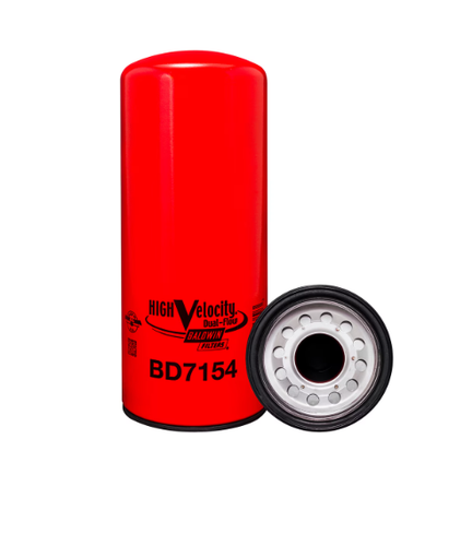 Baldwin BD7154 LF14000NN Engine Oil Filter spin on high velocity (6 PACK) | eBay