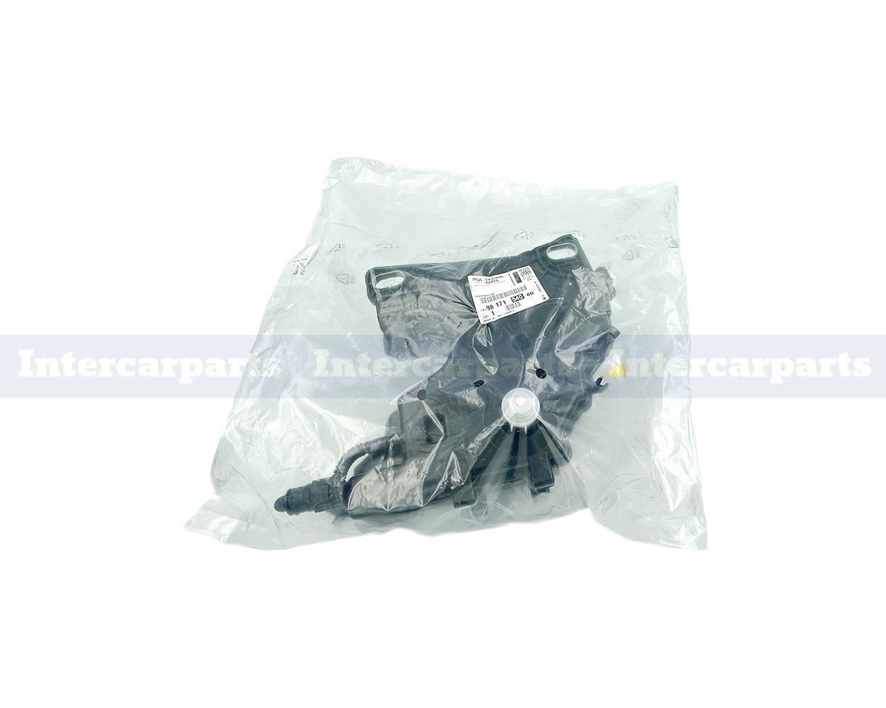 Fuel Additive Eolys DPF Filter Tank for Peugeot Expert Citroen Dispatch ...