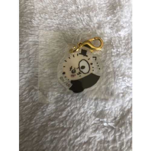 Super Magical Chiikawa Sea Otter Rakko Mini acrylic charm key ring ...