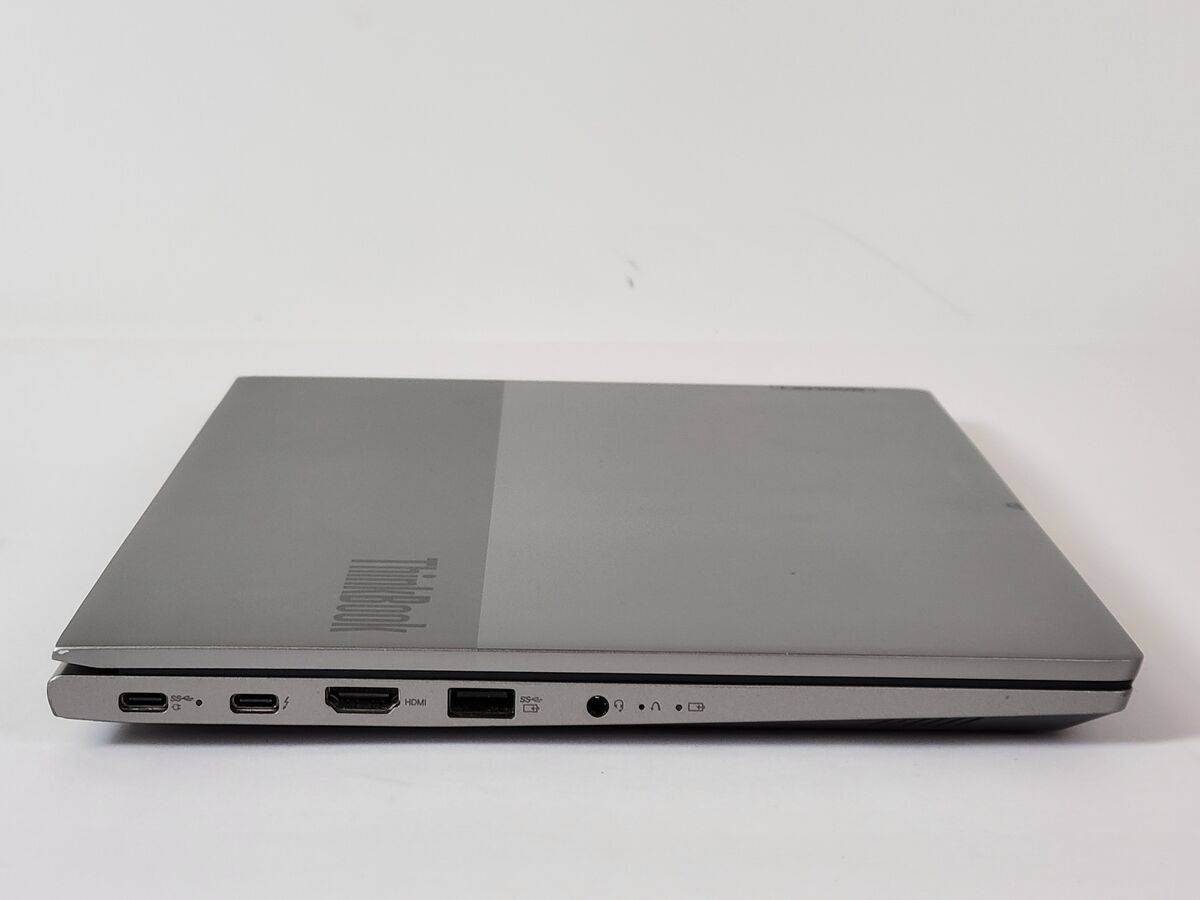 Lenovo ThinkBook 14 G2 ITL i5-1135G7 2.40GHz 16GB RAM 512GB Lenovo ThinkBook 14 G2 ITL i5-1135G7 2.40GHz 16GB RAM 512GB