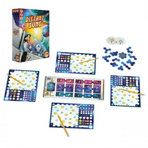 Distant Suns - Tedesco | eBay