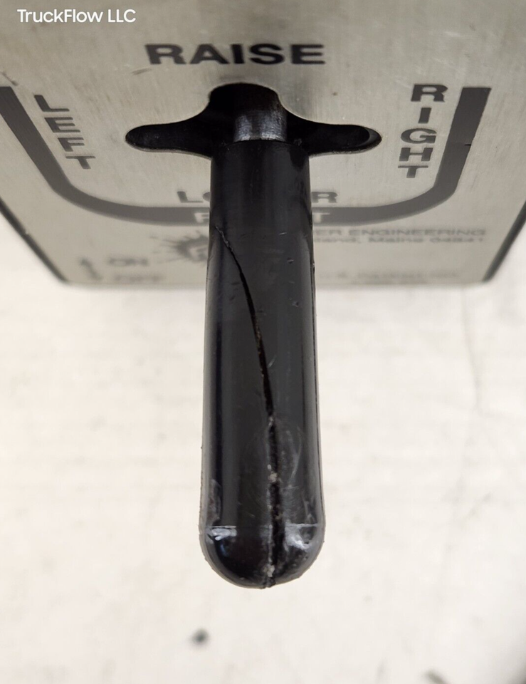 56369 Western/Fisher 6-Pin Joystick Controller SnowPlow Snow Plow ...