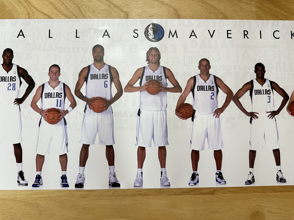 2010 2011 Dallas Mavericks Roster