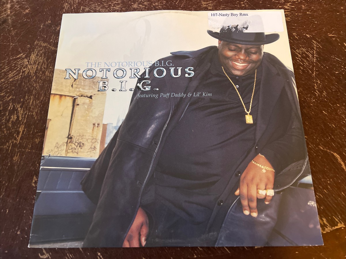 Puff Daddy And Notorious Big Notorious B.I.G. F. Puff Daddy & Mase