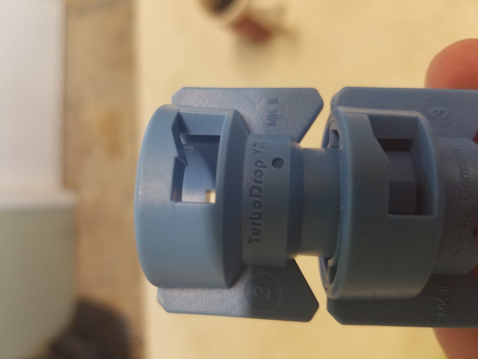 Greenleaf Technologies TurboDrop Variable Rate Nozzles (2 pack) | eBay