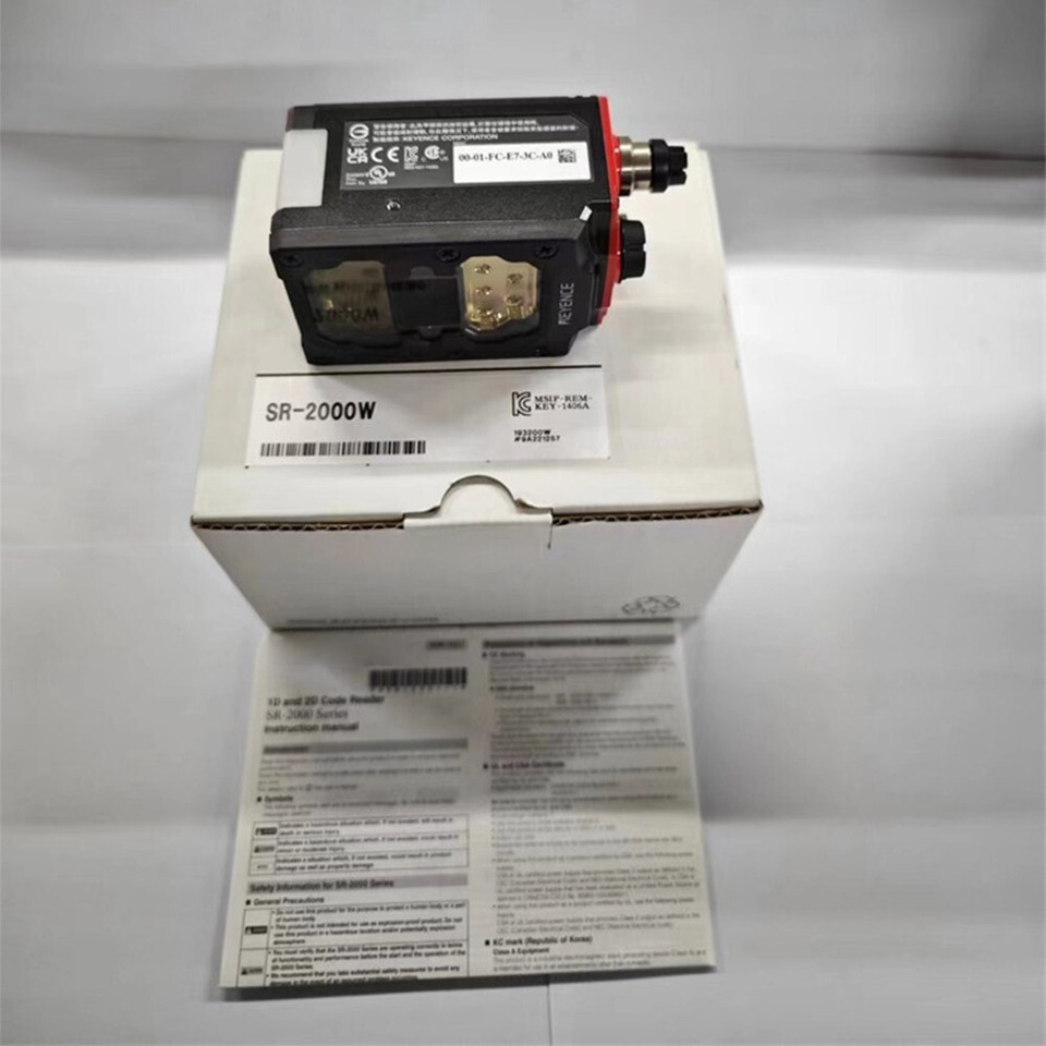 For Keyence SR-2000W SR2000W Barcode Reader | eBay