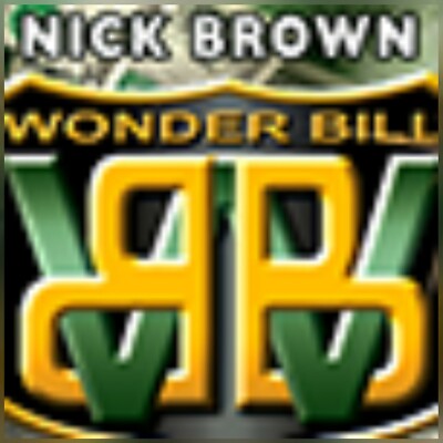 Wonder Bill by Nick Brown Wonder (DVD and Gimmicks) awesome close up ...