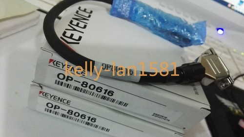 1pcs NEW KEYENCE Communication Line OP-80616 | eBay