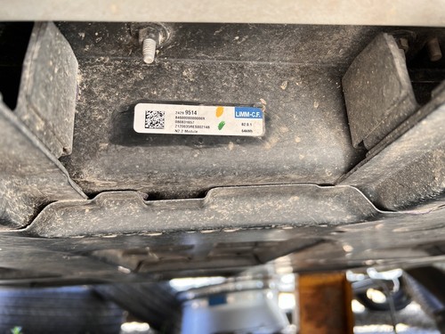 CHEVROLET BOLT BATTERY PACK ASSEMBLY EV 64KWH OEM 2020 8k | eBay