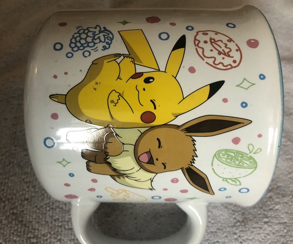 Pokemon coffee mug 2023 | eBay