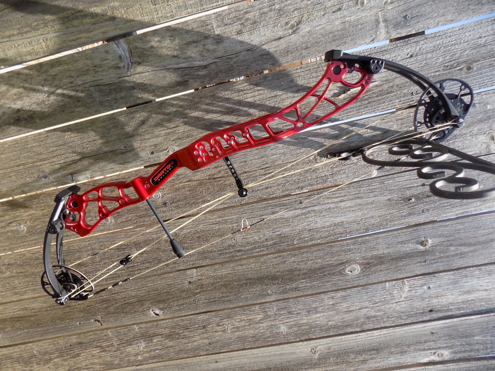 2024 Darton Exodus Target Bow 70# RH Great Condition | eBay