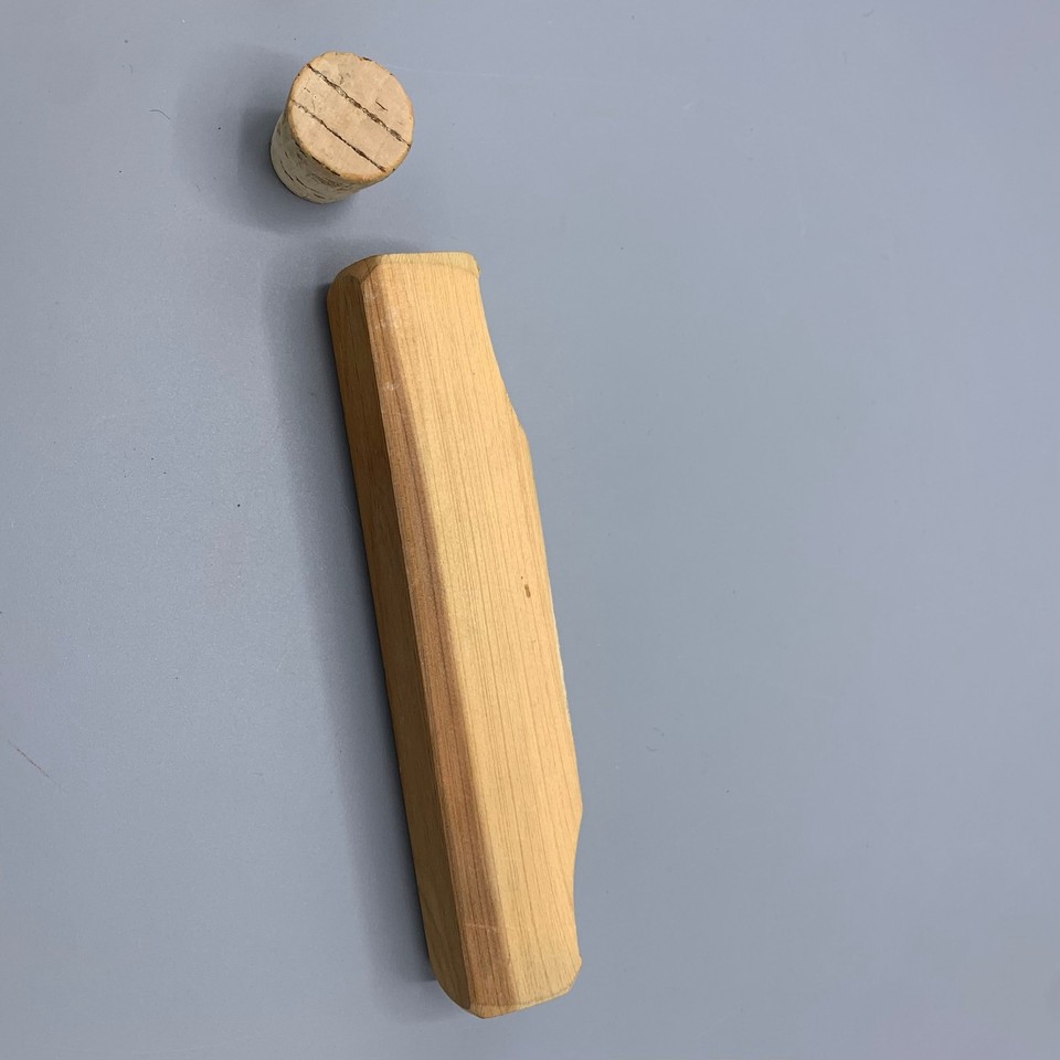 Tom Gaskins Scratch Box Turkey Call | eBay