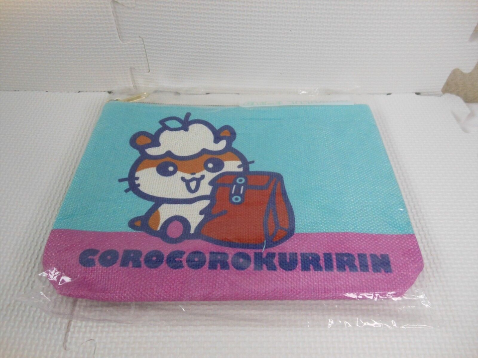Sanrio Small Pouch Corocoro Kuririn 9 inch Lucky kuji Ichiban kuji ...