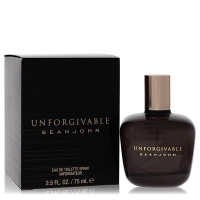 Sean John Unforgivable Eau De Toilette Spray 75ml | eBay