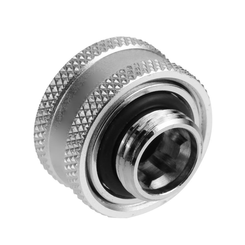 G1/4 Thread Rigid Tube 14mm Hard Tube Extenderfor PC Water Cooling ...