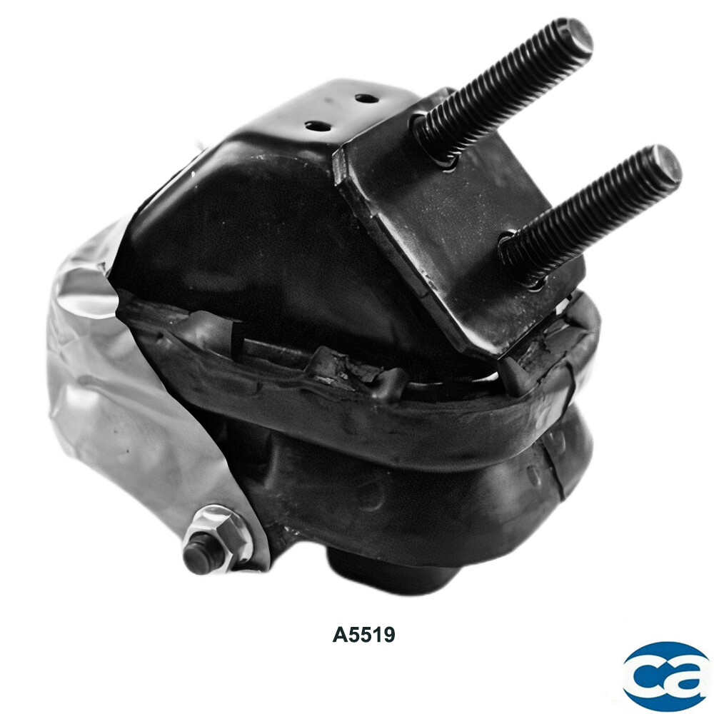 Front R & L Engine Motor Mount 2Pcs Set For Ford F-150,250,350, Lincoln ...