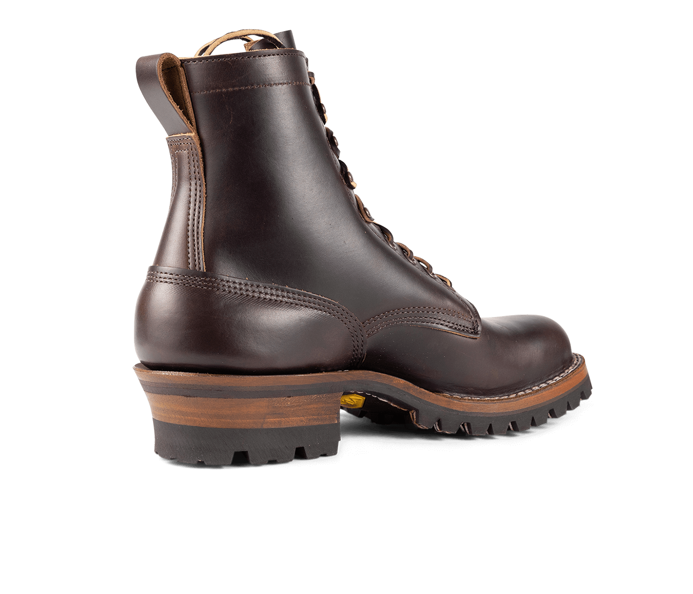 WHITE'S BOOT C355 LOGGER 7" BOOT (STITCH DOWN, DOUBLE SHOT LTHR, 5 COLORS) | eBay