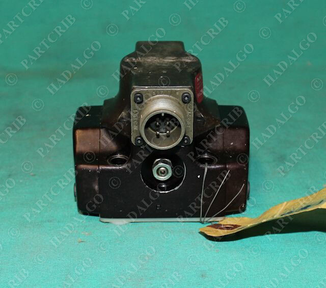 Moog, 760-247A, Hydraulic Servo Valve Repaired | eBay