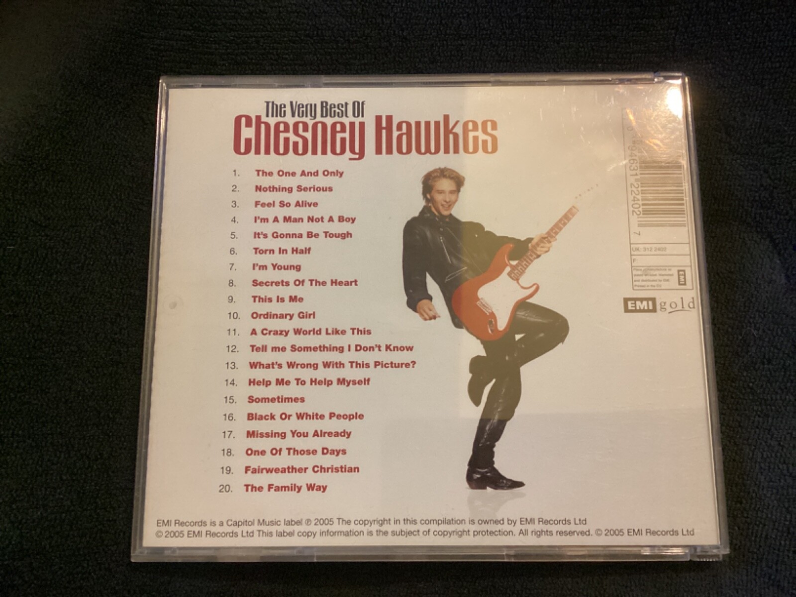 Chesney Hawkes - Very Best of (2005) online kaufen | eBay