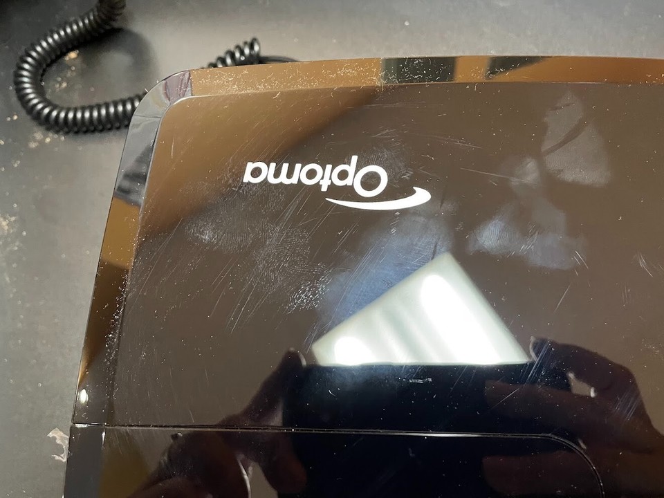 Optoma VDHDNT Full HD 1080P 3,000 Lumens DLP Projector with Remote ...