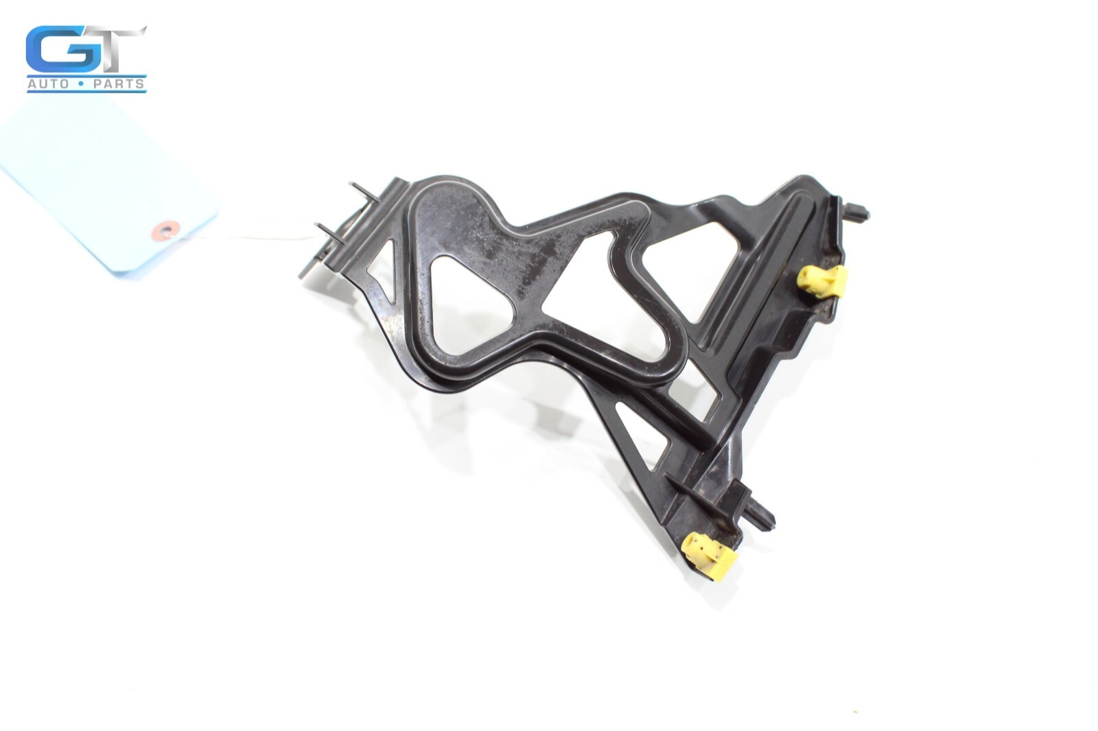 BMW 750 740 F01 F02 RADIATOR CORE SUPPORT RIGHT SIDE SPACER BRACKET OEM ...