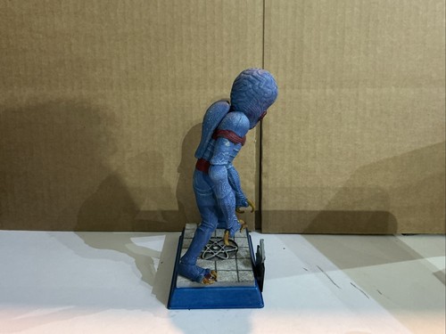 AURORA RARE METALUNA MUTANT MODEL KIT SEALED IN 1960S TYPE BOX MADE IN ...