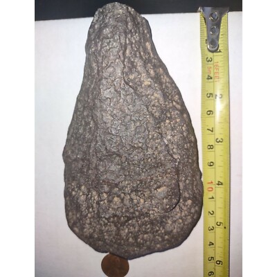 Stone Axe Hand Axe Prehistoric Tool Stone Age Museum Quality From ...