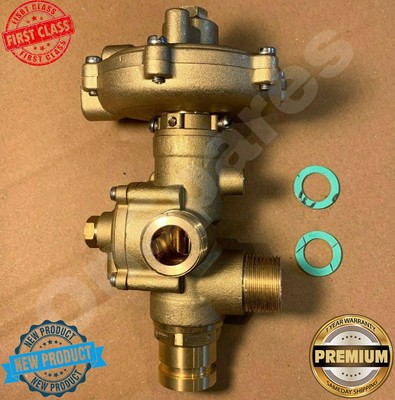 MAIN COMBI 30 HE DIVERTER VALVE 248061- 7224344 | eBay